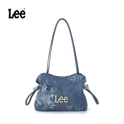 Lee福袋包国潮中国结单肩包女