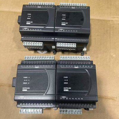 议价温度输入模块DVP04TC-E2DVP04TC-SDVP04PT-S