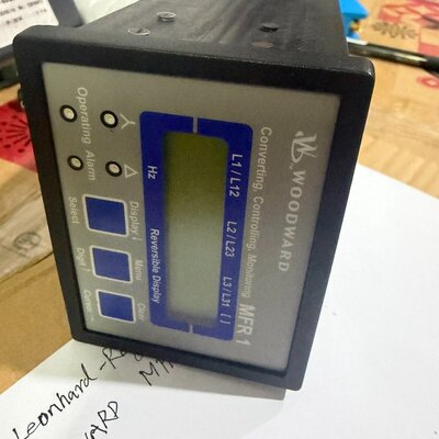议价WOODWARD测量变送器UMT116982636UMT1 16982636