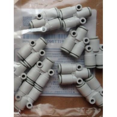 全新快速气接头KQ2U06-04A/KQ2U08-06A/KQ2U10-08A/KQ2U12-10A