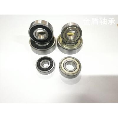 工地翻斗车用普通轴承6200 6201 6201RS 6201Z 6206 6206Z 6206RS
