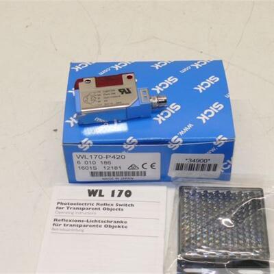 热销全新感测器 GL6-P1112 现货1051779