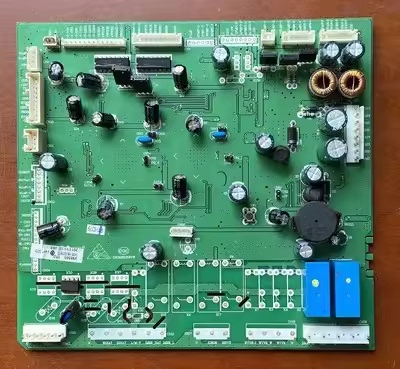 海尔冰箱主板BCD-649WDCE