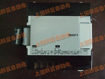 PLC CPM1A-MAD11 质保