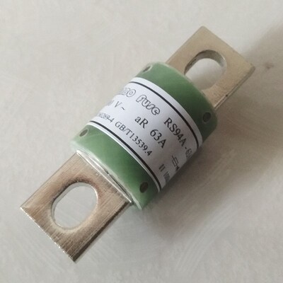 RS94A快速熔断器银柏正茗品250V/保险管芯150A 30A 100A 160A 200