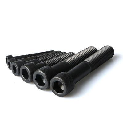 12.9级杯头内六角螺丝螺栓半牙 M14*60x75x80x90x110x140x160x180