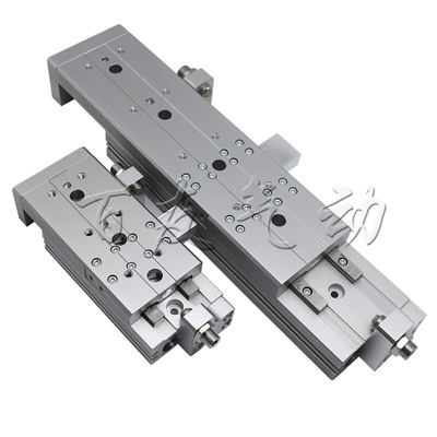 。滑台HLQL16/HLQ16X10/20/30/40/50/75/100SA/125SAS/SAF/SBS/SB