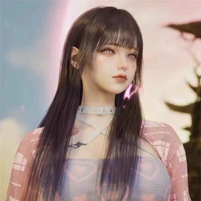 永恒之塔2女捏脸 夏沫 Aion2天族魔族台服韩服通用