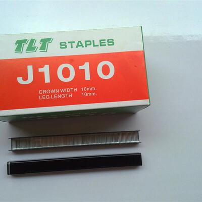 专用码钉枪,黑码钉,黑码钉,1008J/1010J 5000Pc/盒