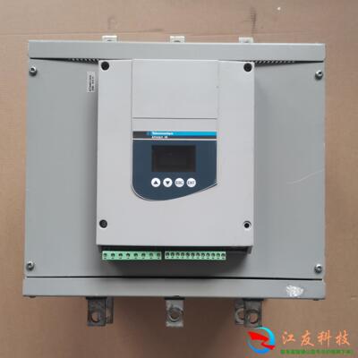 施耐德软启动132kW  ATS48C25Q