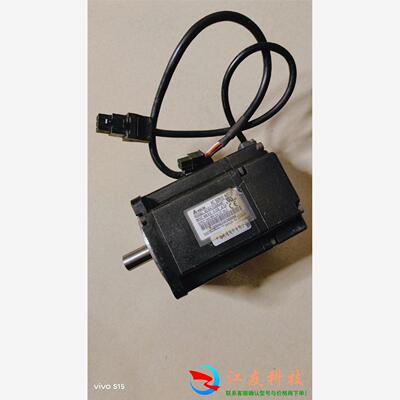 台达AB400w电机:ECMA-C30804E7