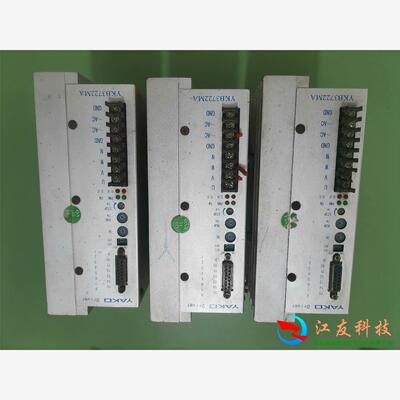 研控YKB3722MA步进驱动器