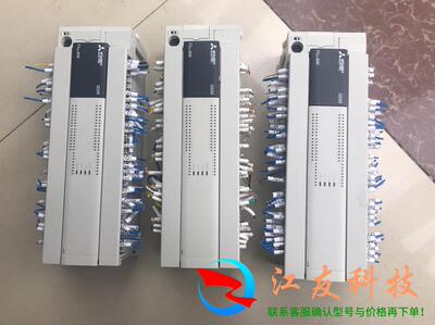 三菱PLCFX3U-80MT/ES-A