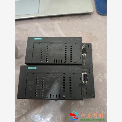 西门子ET 200L电子模块6ES7 131-1BH00-0