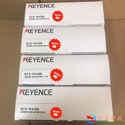 基恩士KEYENCE数字传感器 GT2-PA12K