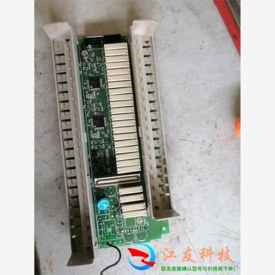欧姆龙plcCPM2AE—60中板IO板