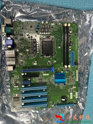 西门子H61双网卡工业工控主板A5E33157026-A1