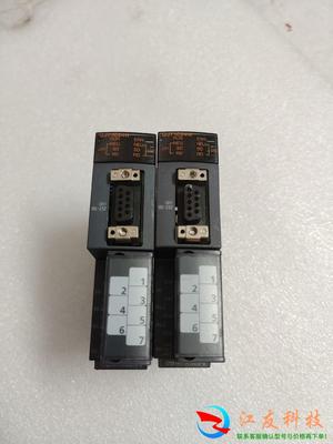 三菱PLC Q模块 QJ71C24N 机尘车间