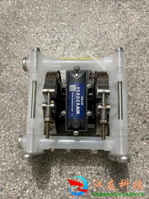 VERDERAIR 隔膜泵