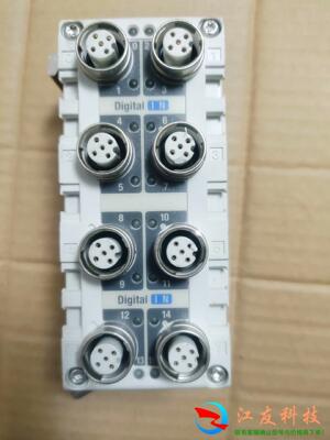 SMC模块EX600-DXPD过包