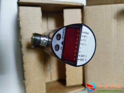 IFM易福门 PN7009 压力传感器