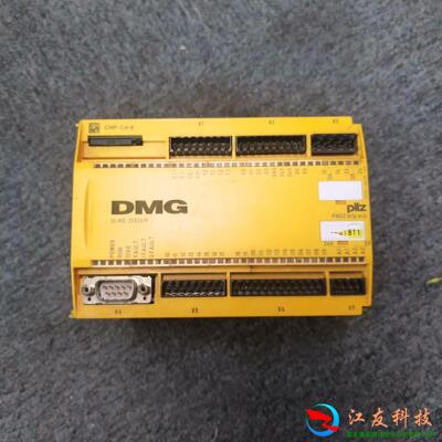 皮尔兹安全继电器No:773111