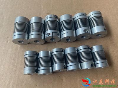 GERWAH连轴器 波纹管连轴器 DKN15 DKN20