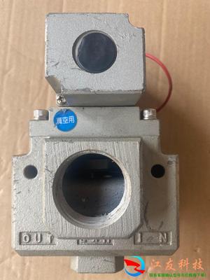 SMC电磁阀VP3165-122GA1