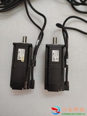 安川五系400w值带刹车电机SGMJV-04A3A6C安