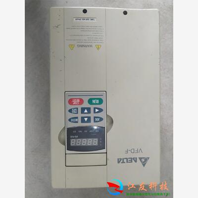 台达变频器VFD075F43B7.5KW380V片