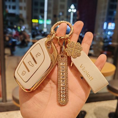 适用于2024款荣威D7钥匙套D5X DMH新i5专用RX5扣22智能MAX男女23