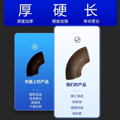 国标D;虾米90碳钢1.5直缝deg冲压弯管&焊接弯头腰钢制无缝口径管