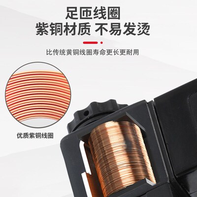 热销正赤三位五通电磁阀双线圈4V230-08 330-10电控AC220V控制阀D