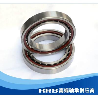 HRB哈尔滨角接触球轴承 71948ACTA/P5 71948ACTA/P5DBB 配对轴承