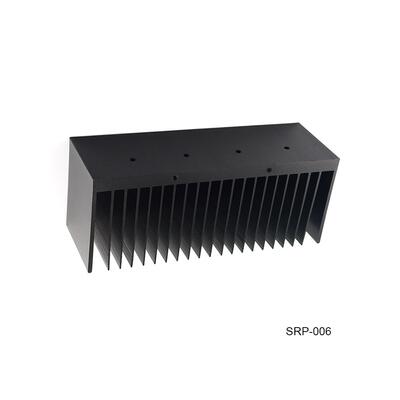 铝合金散热片氧化发黑 150*60*50适合LM1875 TDA7293 LM3886 等