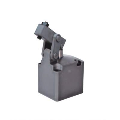 日式高精密杠杆油缸方块型连杆式夹紧器复动作用FBLU02/04/06/10