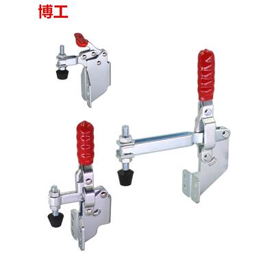 博工WDC12050SM 13005SM 13007SM 快速夹钳 压紧装置焊接工装夹具