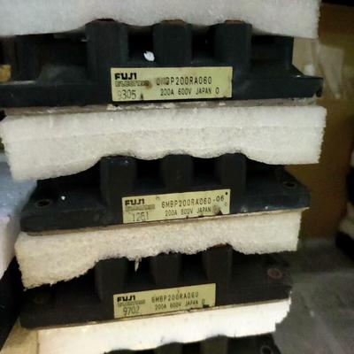 【议价】6MBP200RA060拆机模块