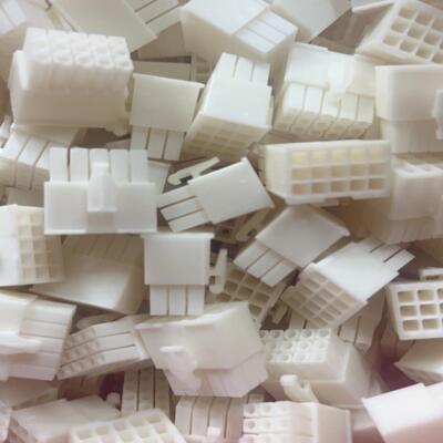 【议价】库存188个 172171-1 泰科安普TE AMP连接器