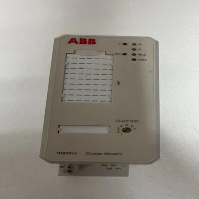 【议价】ABB通讯模块TB820V2