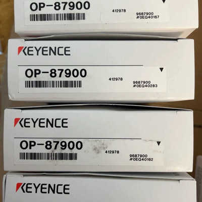【议价】基恩士OP-87900正品  配件齐全