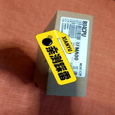 【议价】三菱 R08CPU R08ENCPU 实图 包装完好 议价出