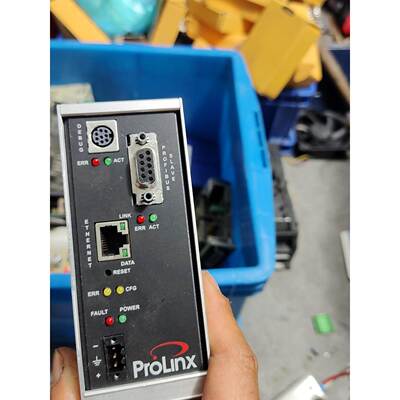 【议价】ProLinx通信模块5205-MNET-PDPS，非专业人