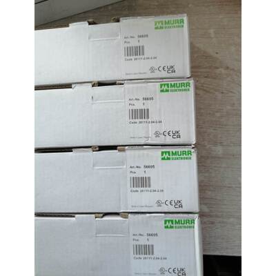 【议价】56605全新原装MURR正品现货56605特价