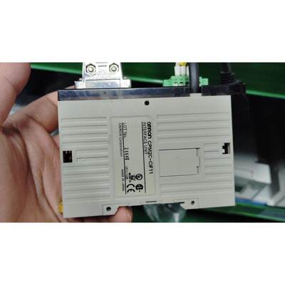 【议价】OMRON plc通讯模块CPM2C-CIF11,3台，
