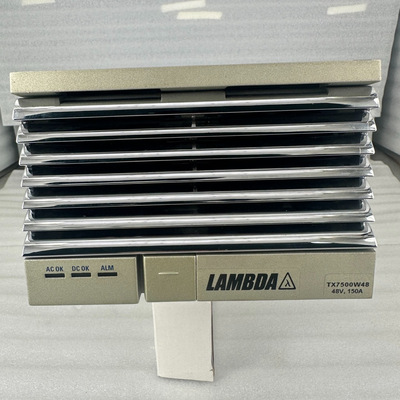 【议价】LAMBDA TX7500W48 7500W电源，拆机9新包