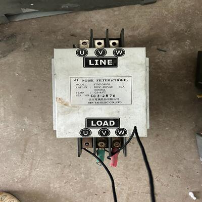 [议价]永大电梯专用滤波器stnf-34050sck-34080