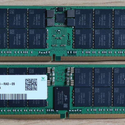 【议价】，SK 128G 2S2RX4 DDR5  480