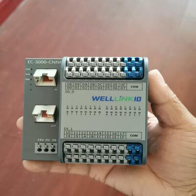 【议价】WELLKINKIOFS德克威尔IO远程模块
