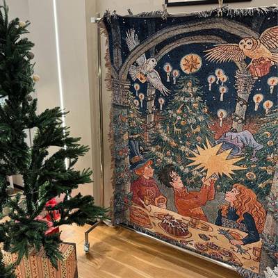 哈利·波特与阿TB-65533兹毯班的囚徒卡圣节诞子